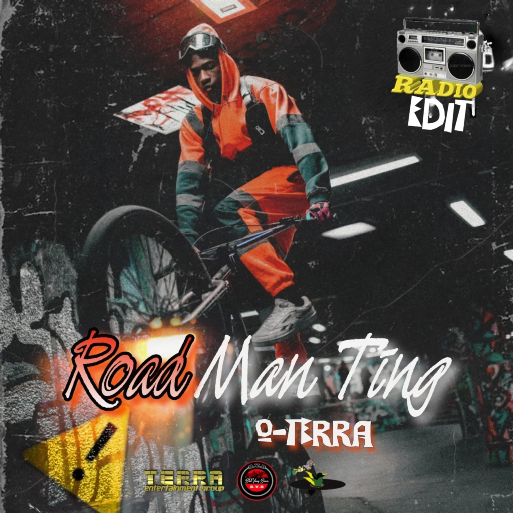 "G-Terra's 'ROAD MAN TING': A Street Anthem Making Waves in Music" - GTerra